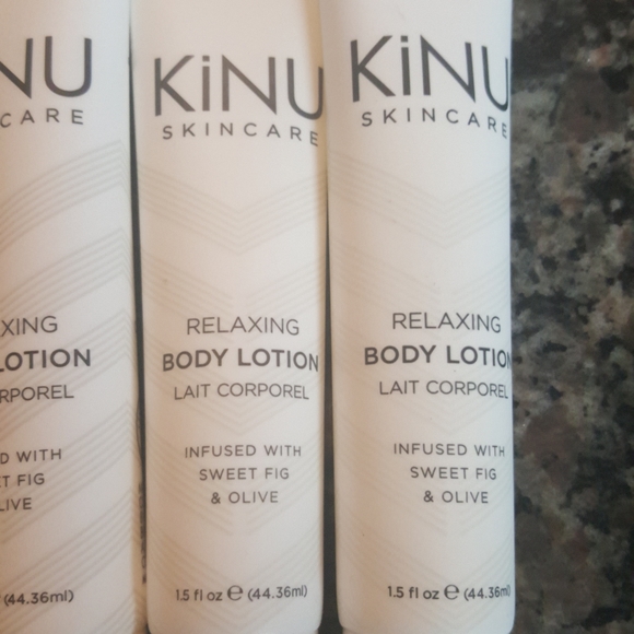 KINU | Skincare | Kinu Body Lotion Infused With Sweet Fig | Poshmark